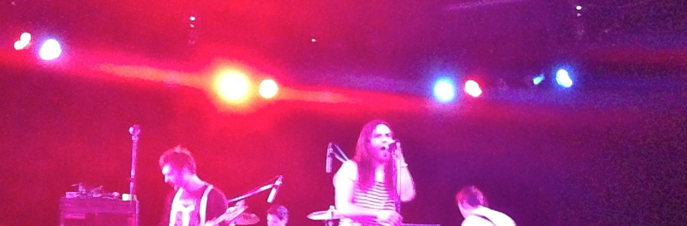 Hellogoodbye CONCERT REVIEW! | KSPC 88.7FM