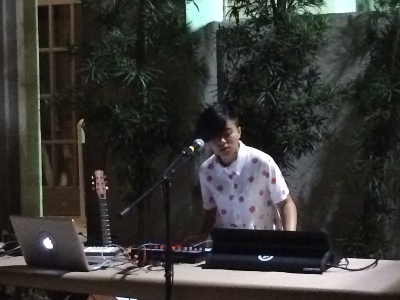 Lealani Teano Captures KSPC Hearts | KSPC 88.7FM