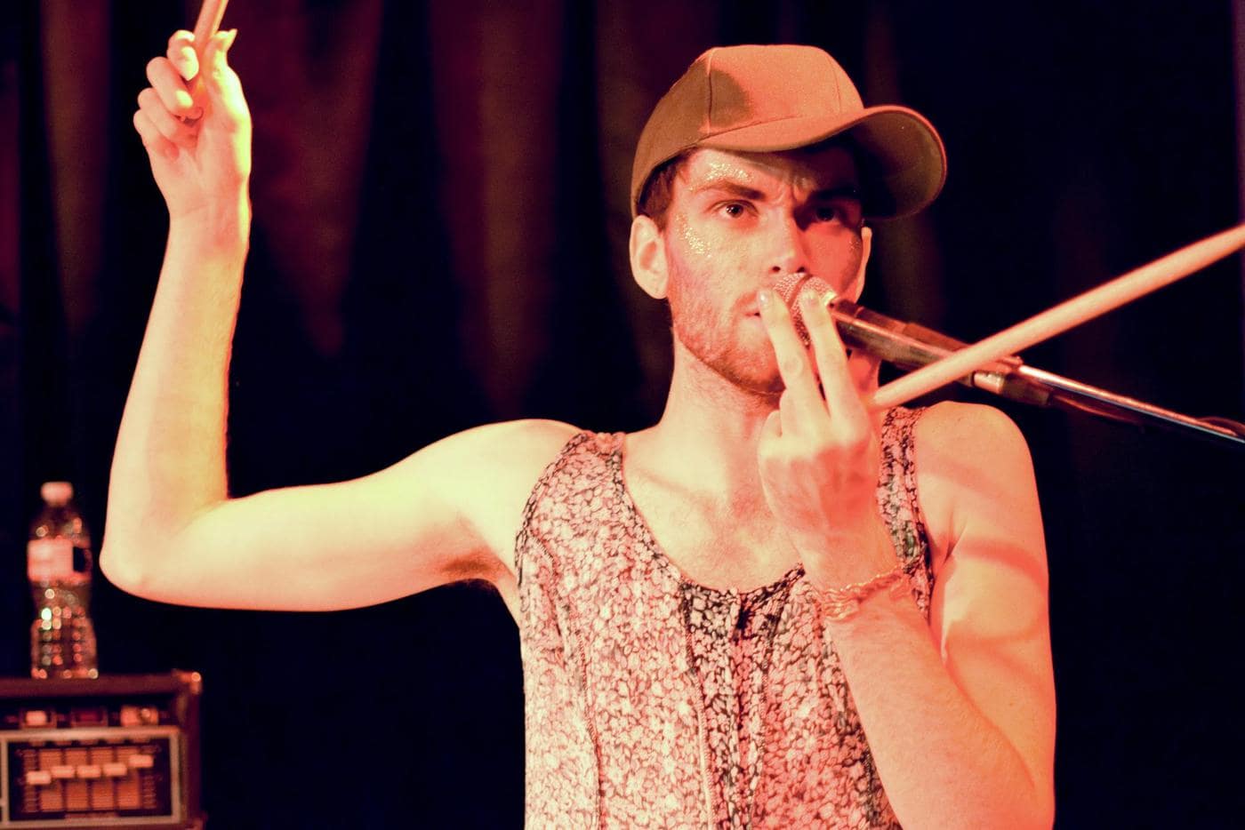 Crossing Paths With Pity Sex, PWR BTTM, And Petal | KSPC 88.7FM