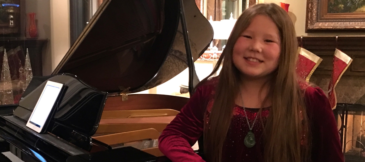 Chelsea Snow, 12-year-old Operatic Soprano Live On The Fiend's Dreams ...