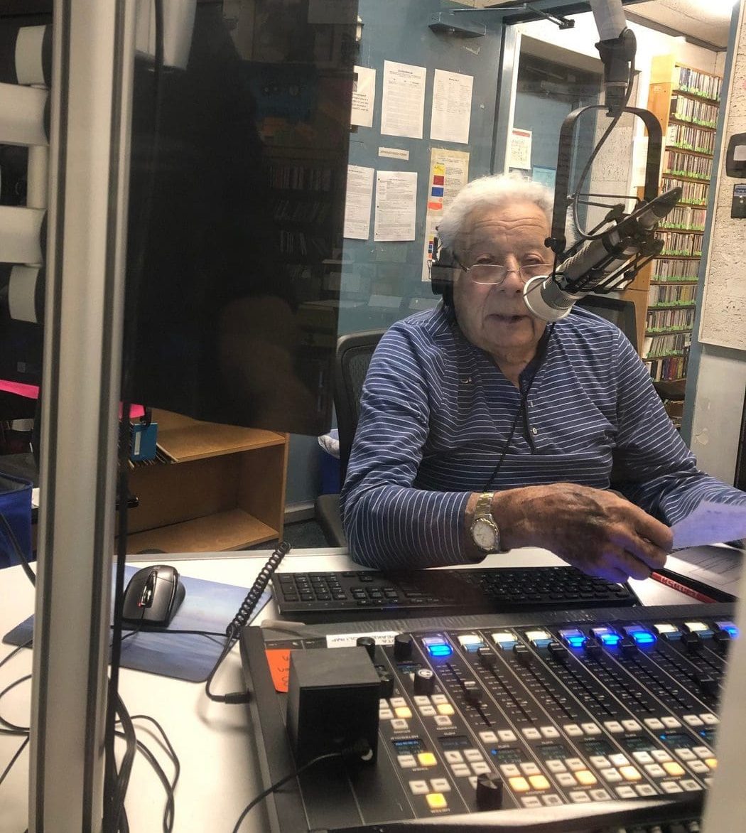 Remembering Larry The Fox: Wal, Host Of Bop, Drop & Roll | KSPC 88.7FM