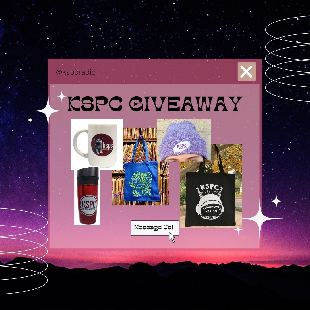 KSPC 88.7FM - College Radio In Los Angeles CA