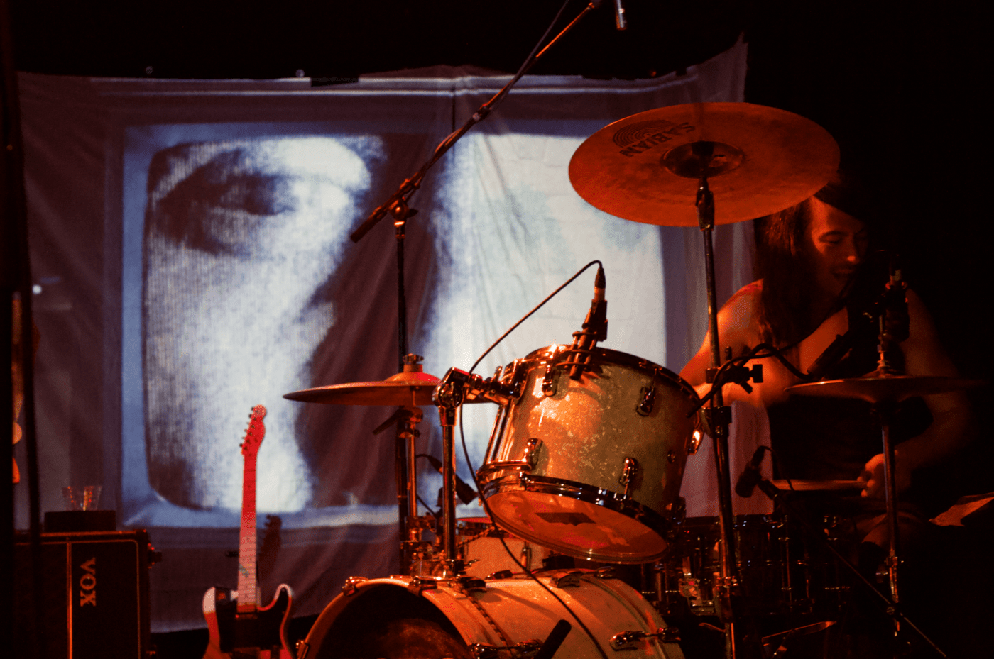 Algiers At The Knitting Factory, A Review | KSPC 88.7FM