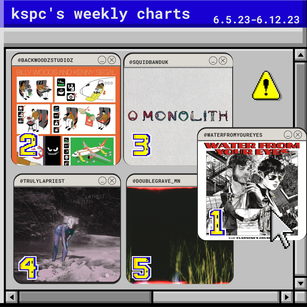 KSPC 88.7FM - College Radio In Los Angeles CA